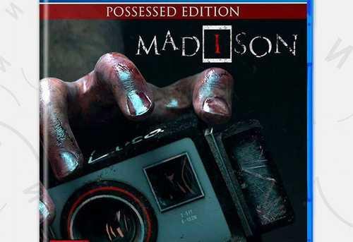 Madison Possessed Edition PS4, русские субтитры