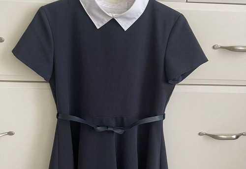 Платье SLY школьная форма 134