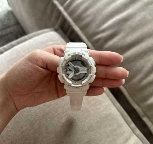 Часы женские casio g-shock gma 110cm