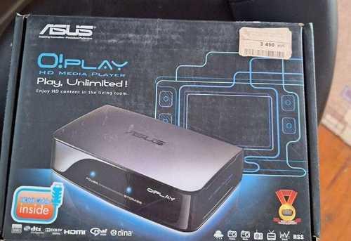 Медиаплеер asus O Play Hdp-r1