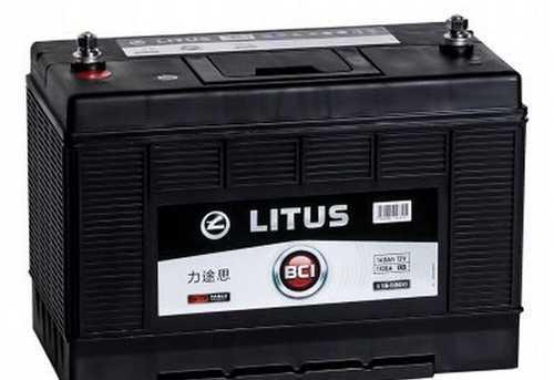 Аккумулятор litus BCI 140.13 1100A 31S-1000 винтов