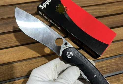 Нож spyderco subvert