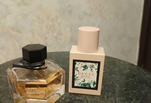 Духи gucci eau de parfum