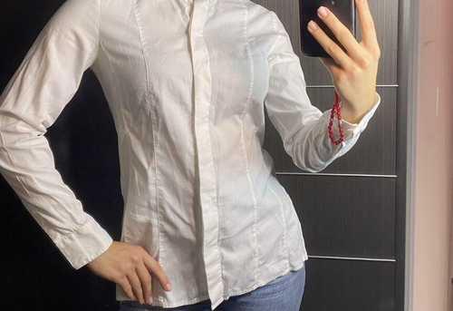 Рубашка Massimo dutti