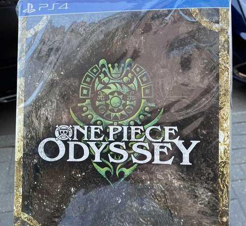 One Piece Odissey. Collectors Edition PS4