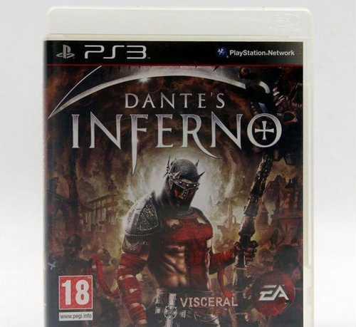 Dante’s Inferno для PS3