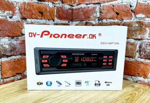 Магнитола 1din Dv-Pioneer.Ok DEH-MP156