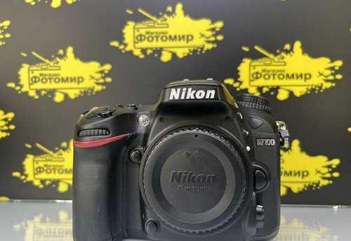 Nikon d7100 (пробег 38600) sn:4303544