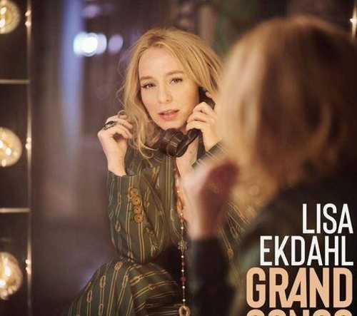 Джаз Sony Lisa Ekdahl - Grand Songs (Black Vinyl)