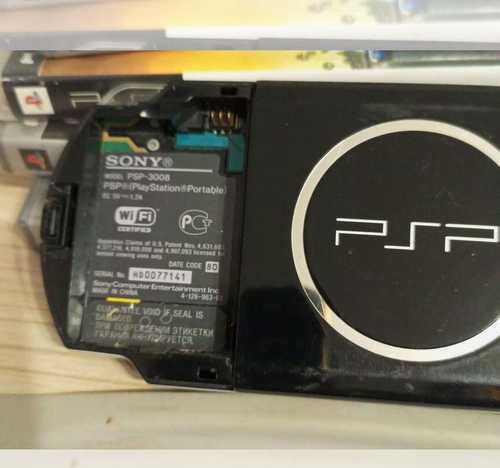 Sony PSP 3008