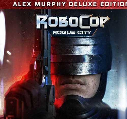 Robocop: rogue city - Alex murphy edition PS5