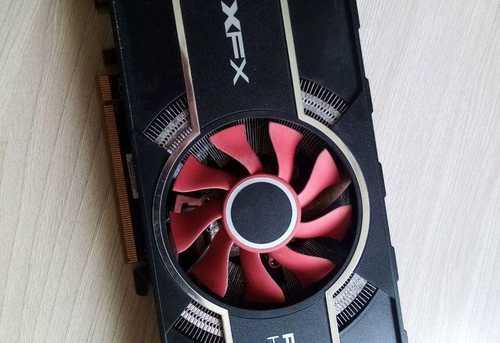 Видеокарта radeon XFX HD6850