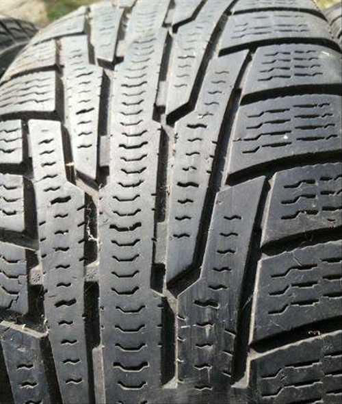 Nokian 195/60 R15, 4 шт