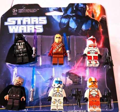 Lego star wars