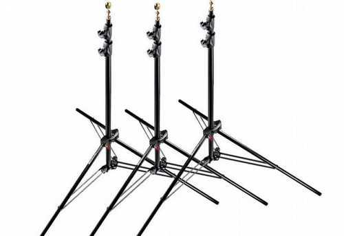 Комплект стоек Manfrotto 1052BAC-3 для оборудовани