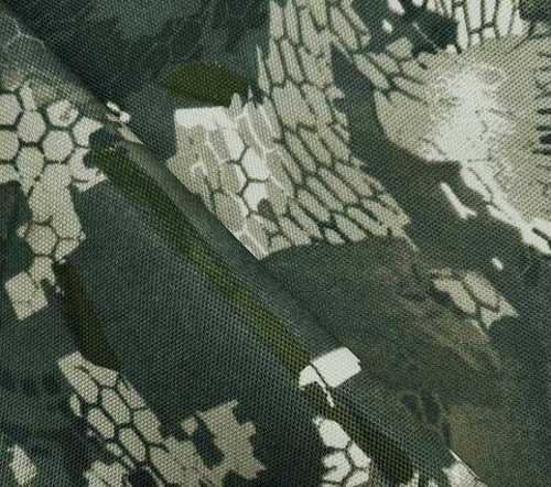 Ткань Oxford 600D PU (Ширина 1,48м), камуфляж