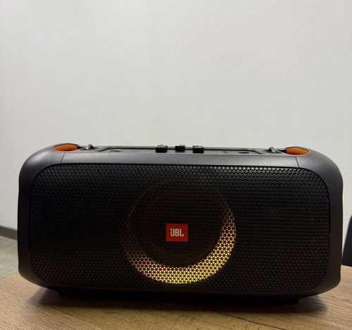 Акустическая колонка jbl Partybox on the go