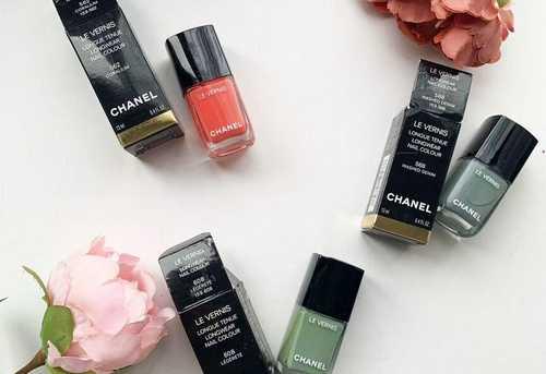 Chanel LE vernis 562/566/608