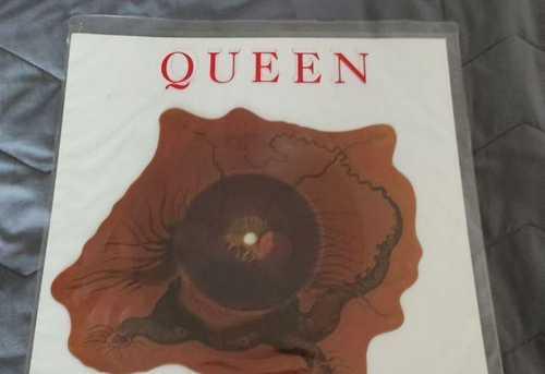 Queen I'm Going Slightly Mad picture disc
