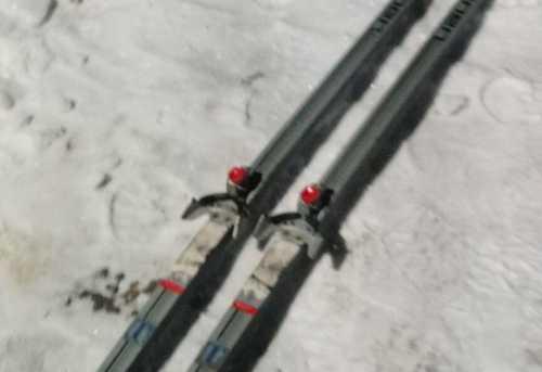 Лыжи беговые пелтонен