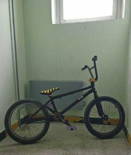 Велосипед бу bmx