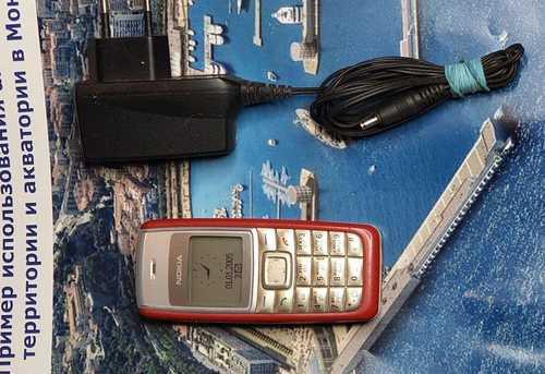 Nokia 1112, 4 ГБ