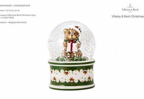 Композиция Villeroy & Boch Christmas Toys 6695