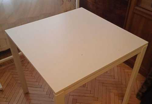 Стол IKEA melltorp 75x75