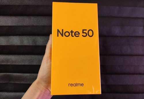 realme Note 50, 4/128 ГБ