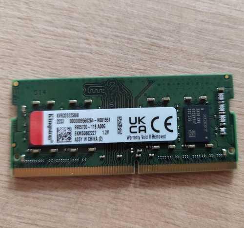 Оперативная память ddr4 3200