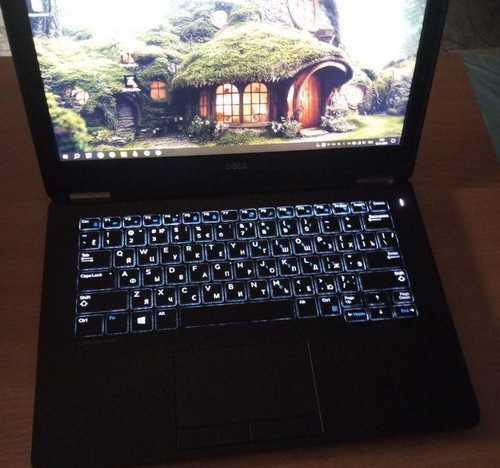 Dell latitude e7270