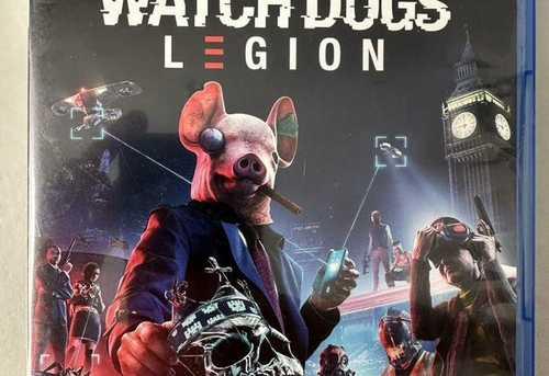 Игра Watch Dogs Legion ps5
