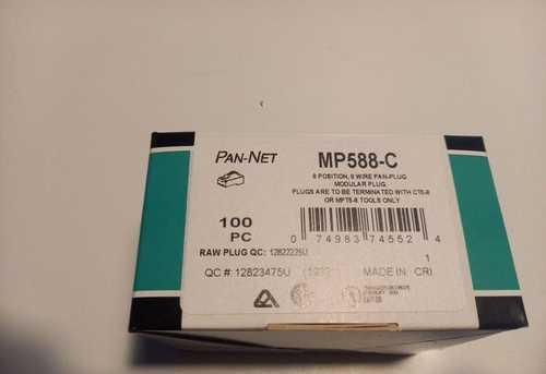 MP588-C Panduit RJ45 коннекторы