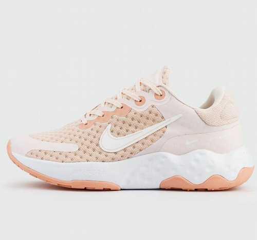 Nike Renew Ride 3 Cream White Wmns