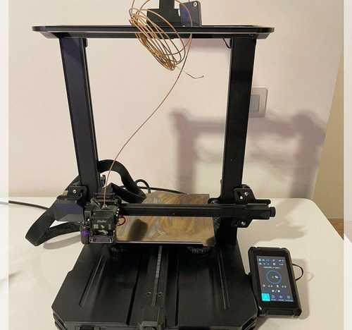 3D принтер Creality Ender 3 S1 PRO