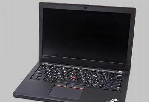Lenovo thinkpad x270 i5-7200u 8/256 FullHD 12"
