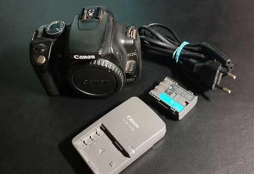 Фотоаппарат Canon EOS 350D body
