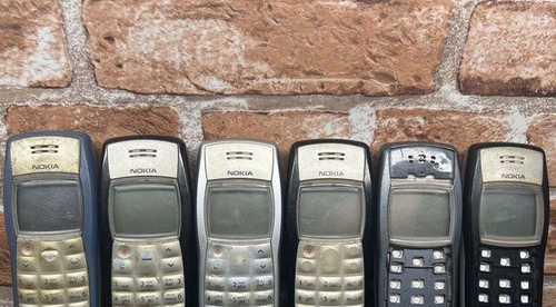 Телефоны Nokia 1101 и 1100