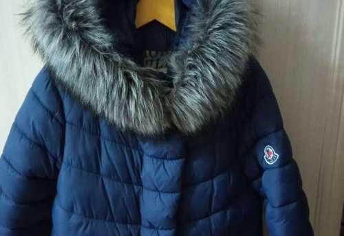 Куртка зимняя женская, размер 42