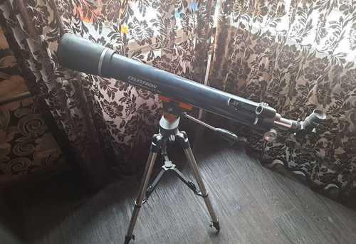 Телескоп celestron astromaster LT70