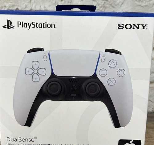 Геймпад DualSense PS5