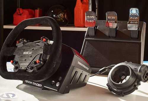 Руль ThrustMaster TS-XW Racer Sparco P310