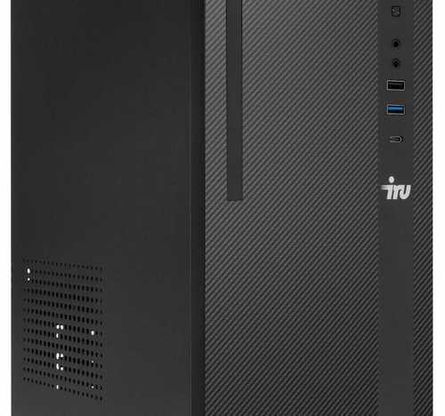 Компьютер iRU 310SC, Intel Core i3 10105, DDR4 16гб, 256гб(SSD), Intel UHD Graphics 630, Windows 11