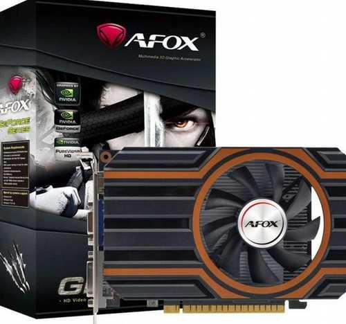 Afox GeForce GTX 750 4GB gddr5 128bit (AF750-4096D5H2-V2)