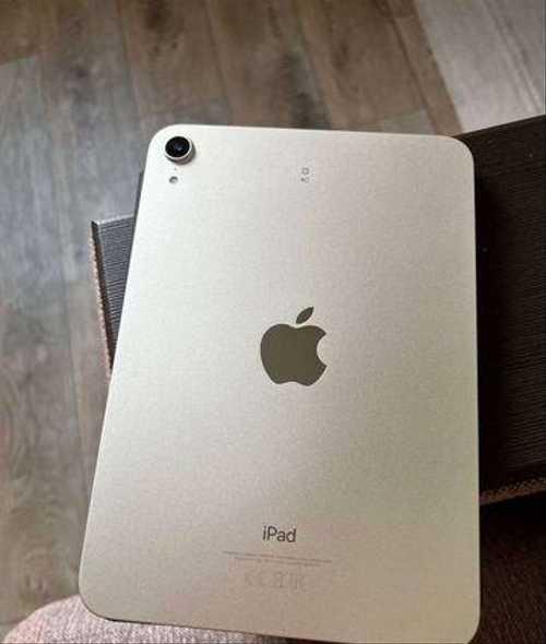 iPad mini 6 64gb wi fi 2021