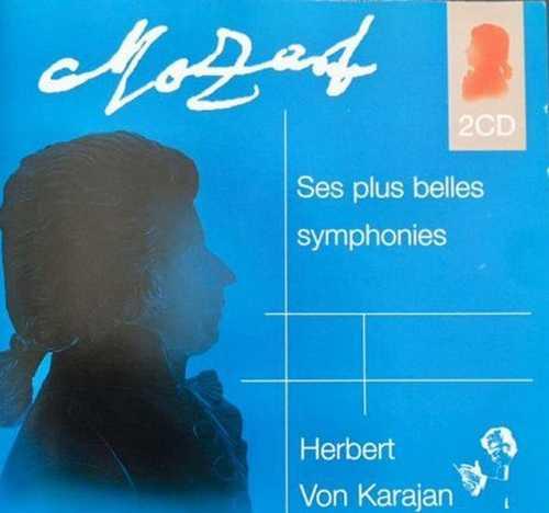 Herbert VON karajan - Mozart: Ses Plus Belles Sym