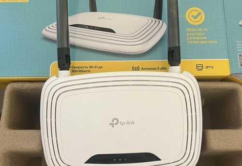 Роутер tplink n300