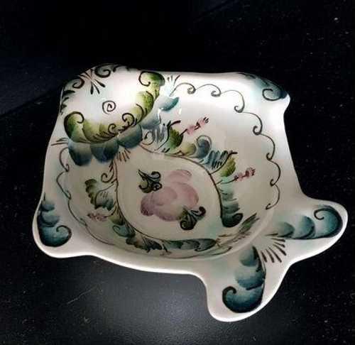 Солонка Рыбка, семикаракорская керамика