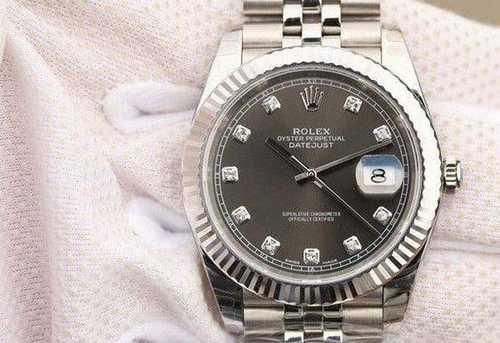 Часы Rolex Oyster Perpetual Datejust 41 Graphite