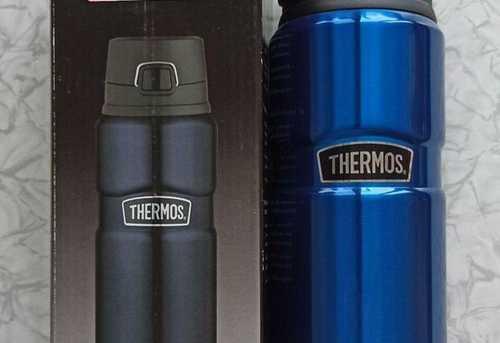 Термос sk-4000 фирмы Thermos 0.71 Синий